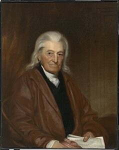 William Samuel Johnson - Great American Biographies